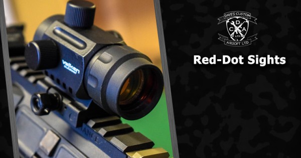 Red-Dot Sights - Dave's Custom Airsoft Ltd