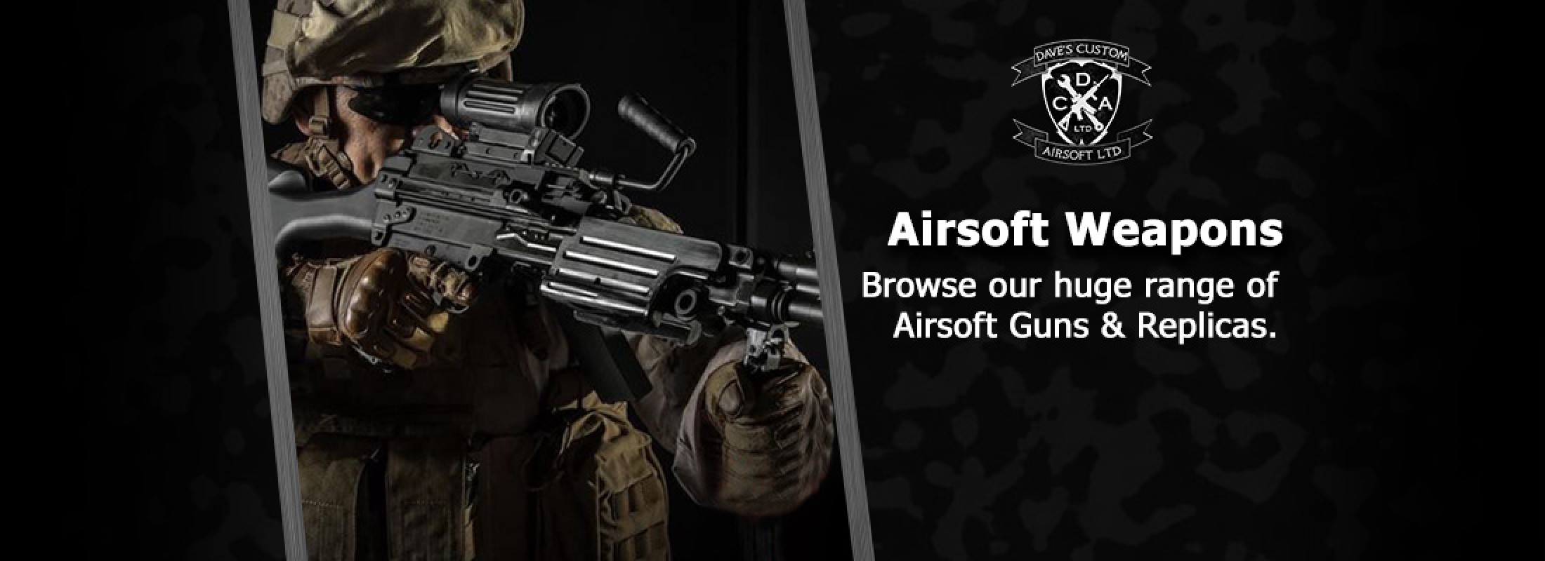 Airsoft Weapons - Dave's Custom Airsoft Ltd