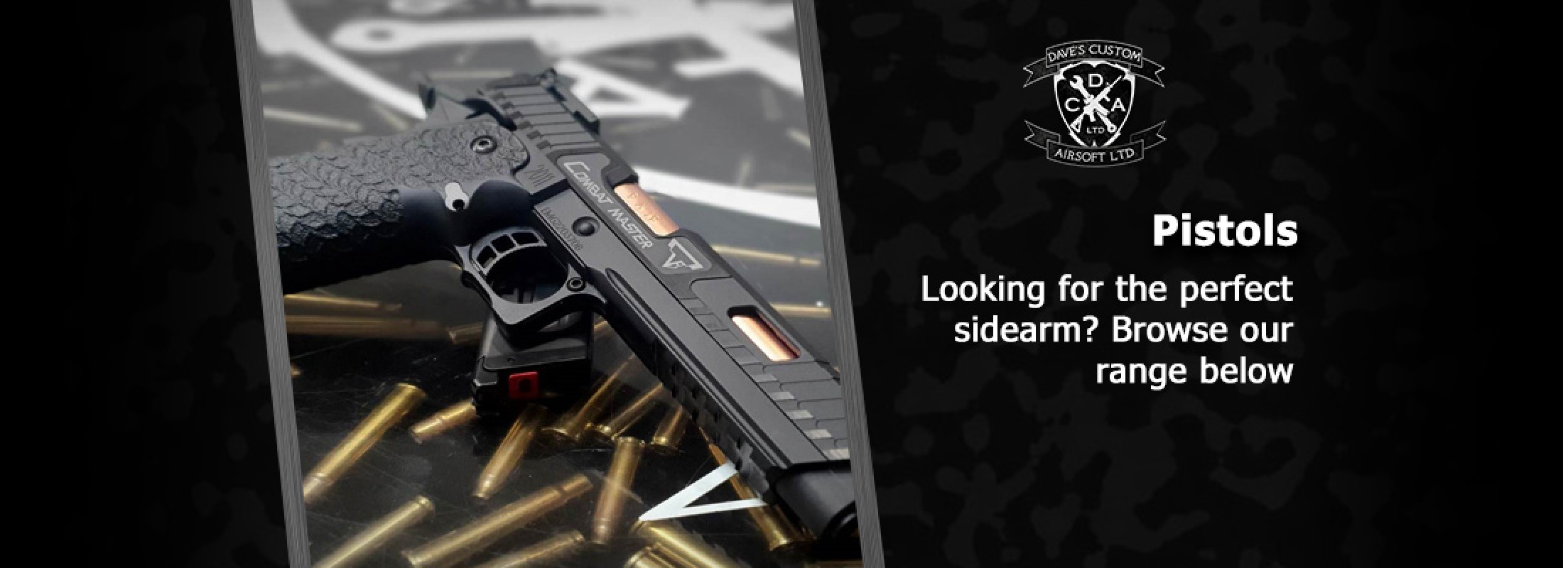Pistols - Dave's Custom Airsoft Ltd