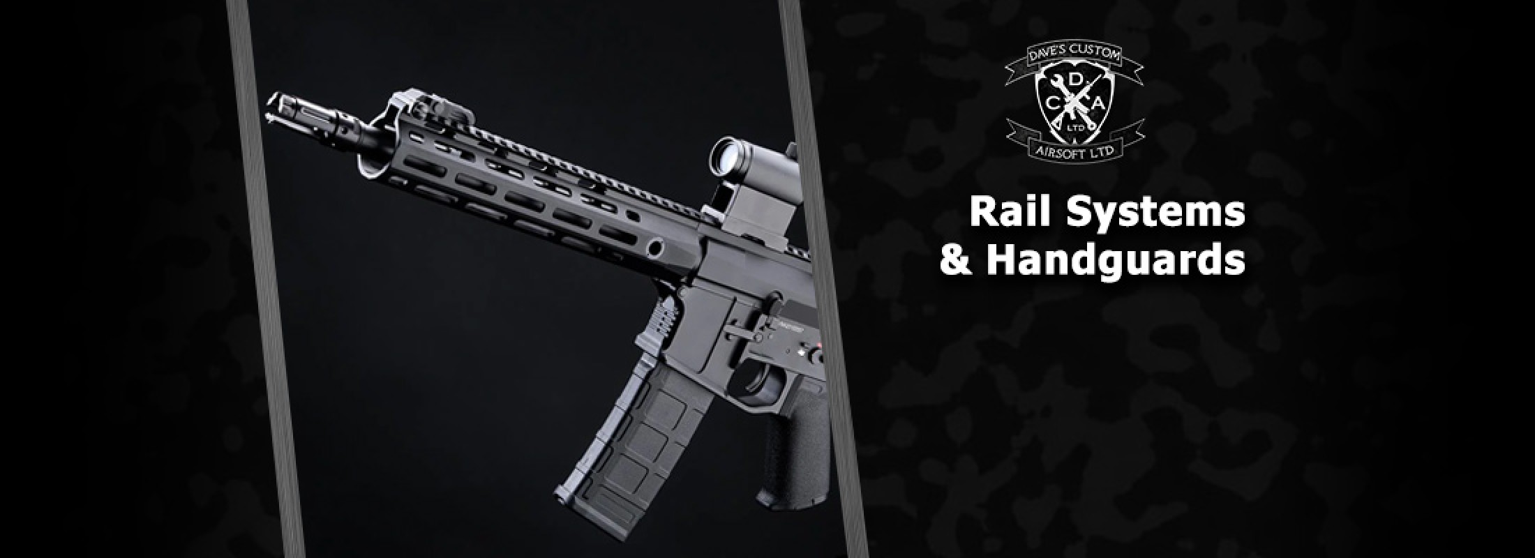 Rail Systems & Handguards - Dave's Custom Airsoft Ltd