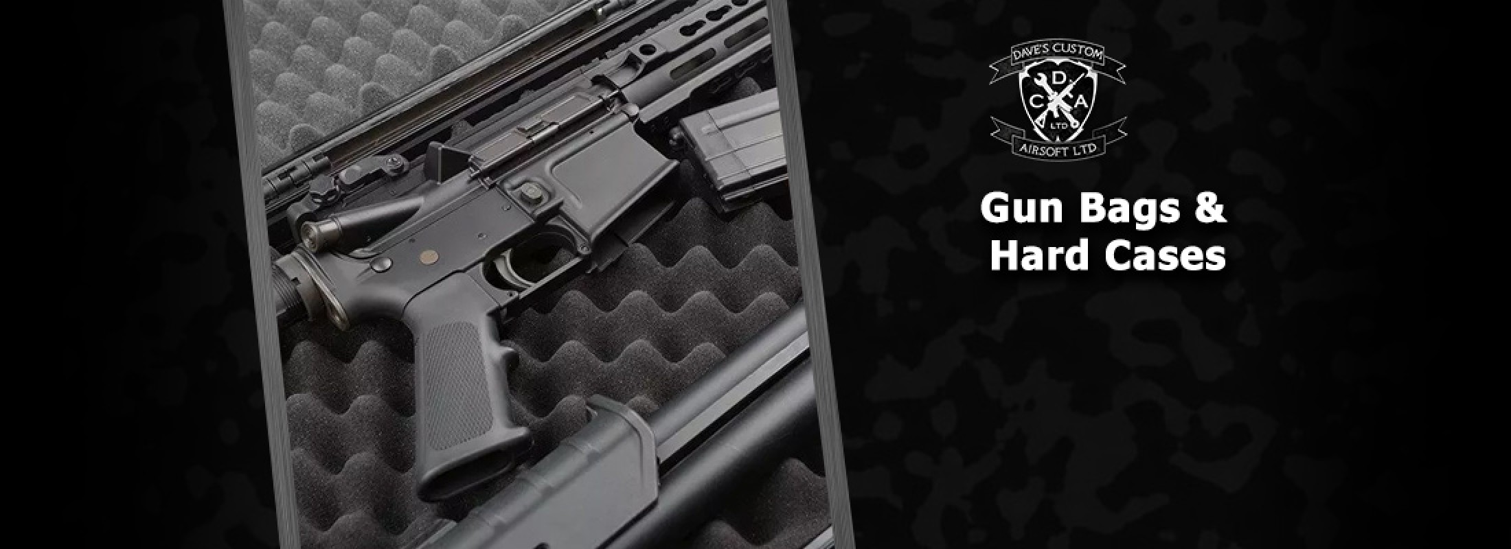 Gun Bags & Hard Cases - Dave's Custom Airsoft Ltd