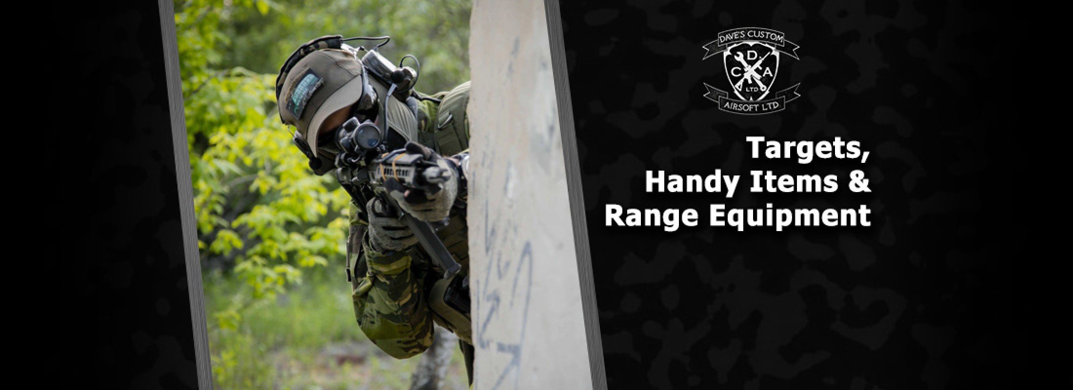 Targets, Handy Items & Range Equipment - Dave's Custom ...