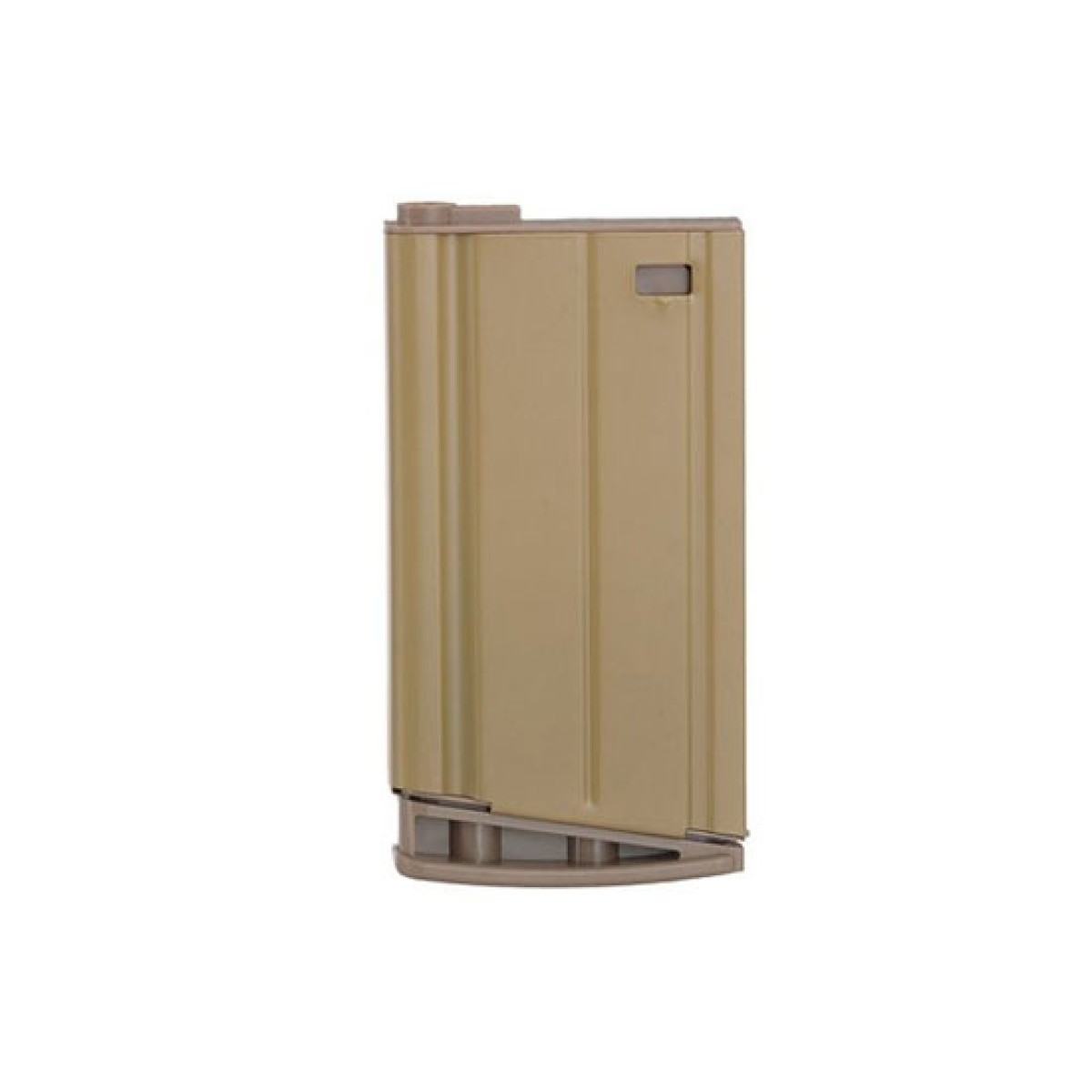 AEG Magazines : Double Bell SR25 Series Mid-Cap Magazine ...
