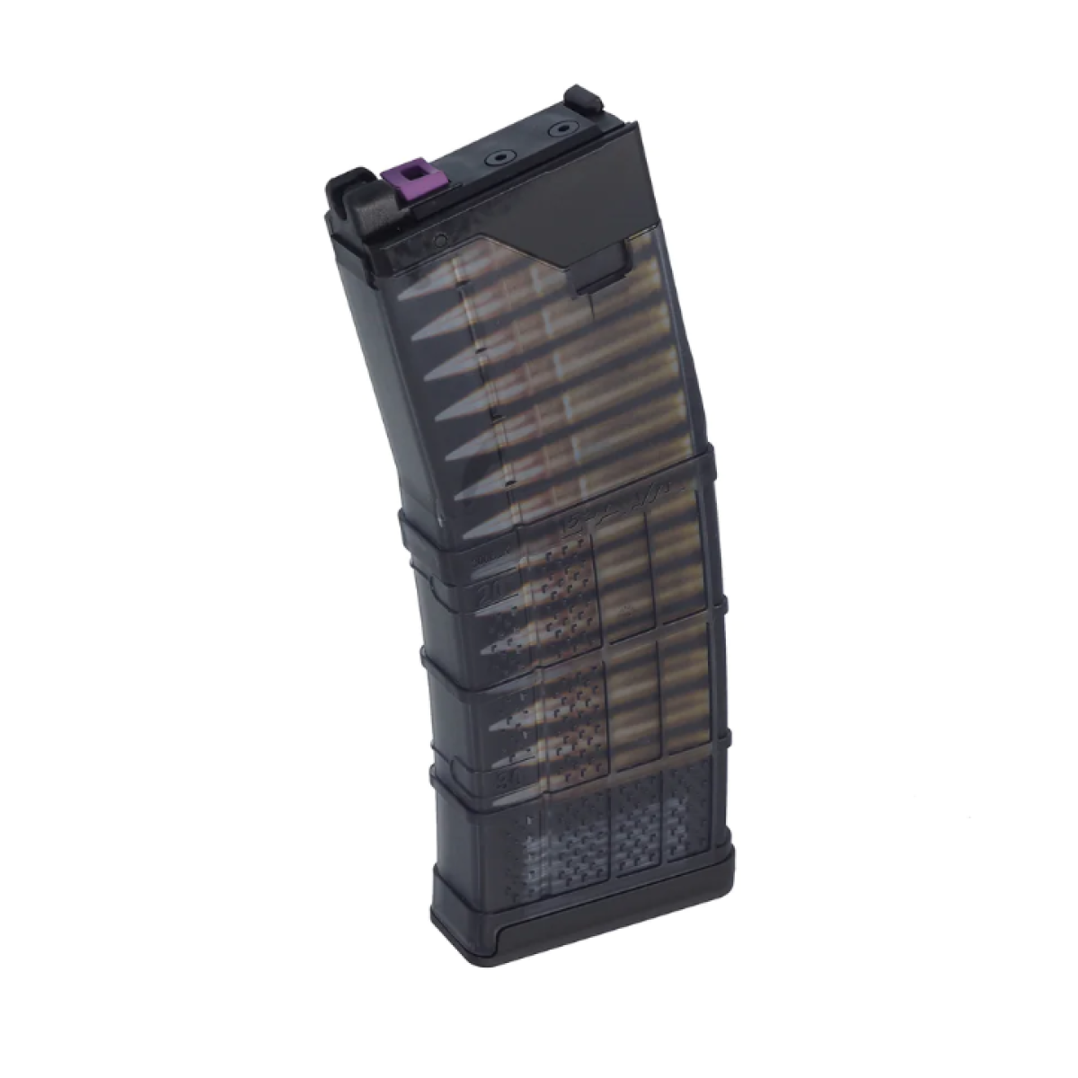 EMG / CYMA 30rnd Lancer Tactical MWS M4 Gas Magazine