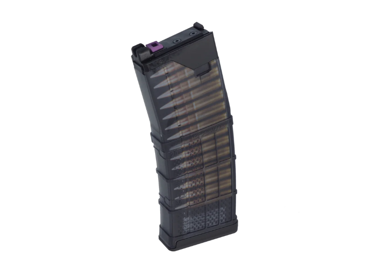 EMG / CYMA 30rnd Lancer Tactical MWS M4 Gas Magazine