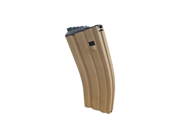 WE Version.3 30rnd Gas Magazine for M4 / SCAR (Tan)