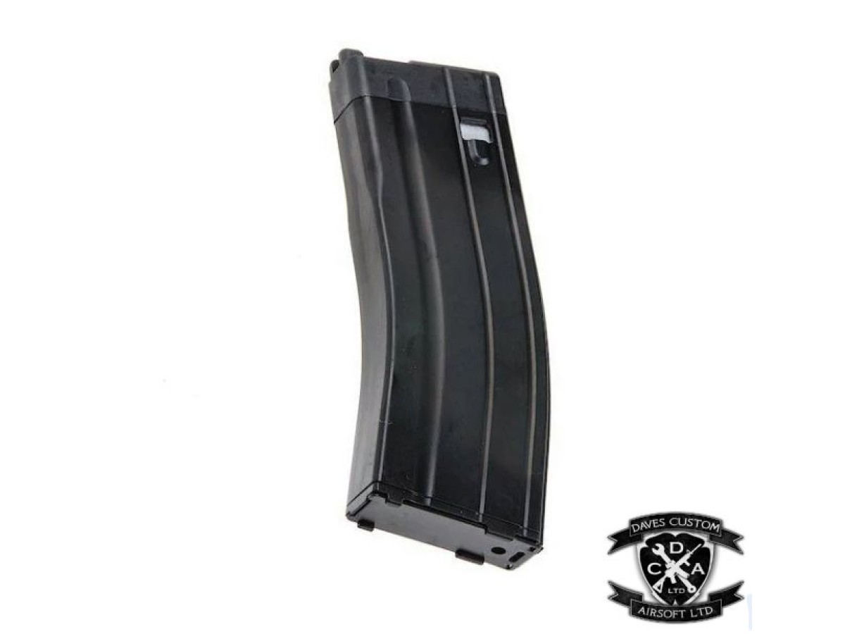 Gas Rifle & SMG Magazines : VFC M4 GBBR 30Rds Gas Airsoft ...