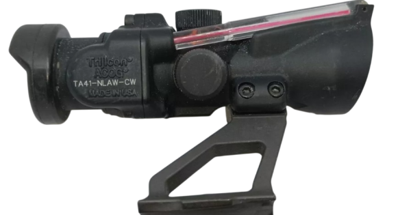 Genuine Surplus NLAW ACOG