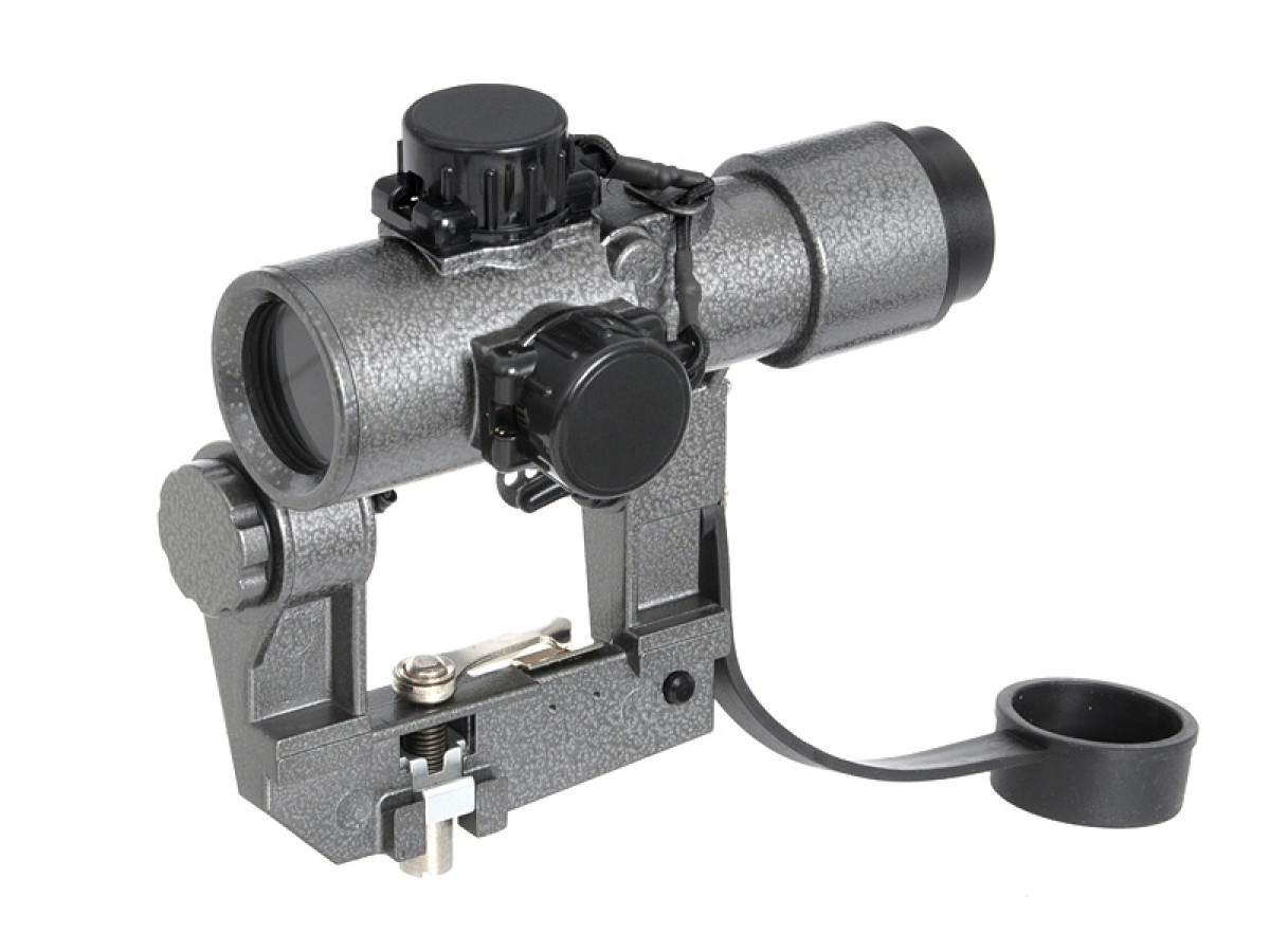 JJ Airsoft PK-A Russian Style Red Dot Sight