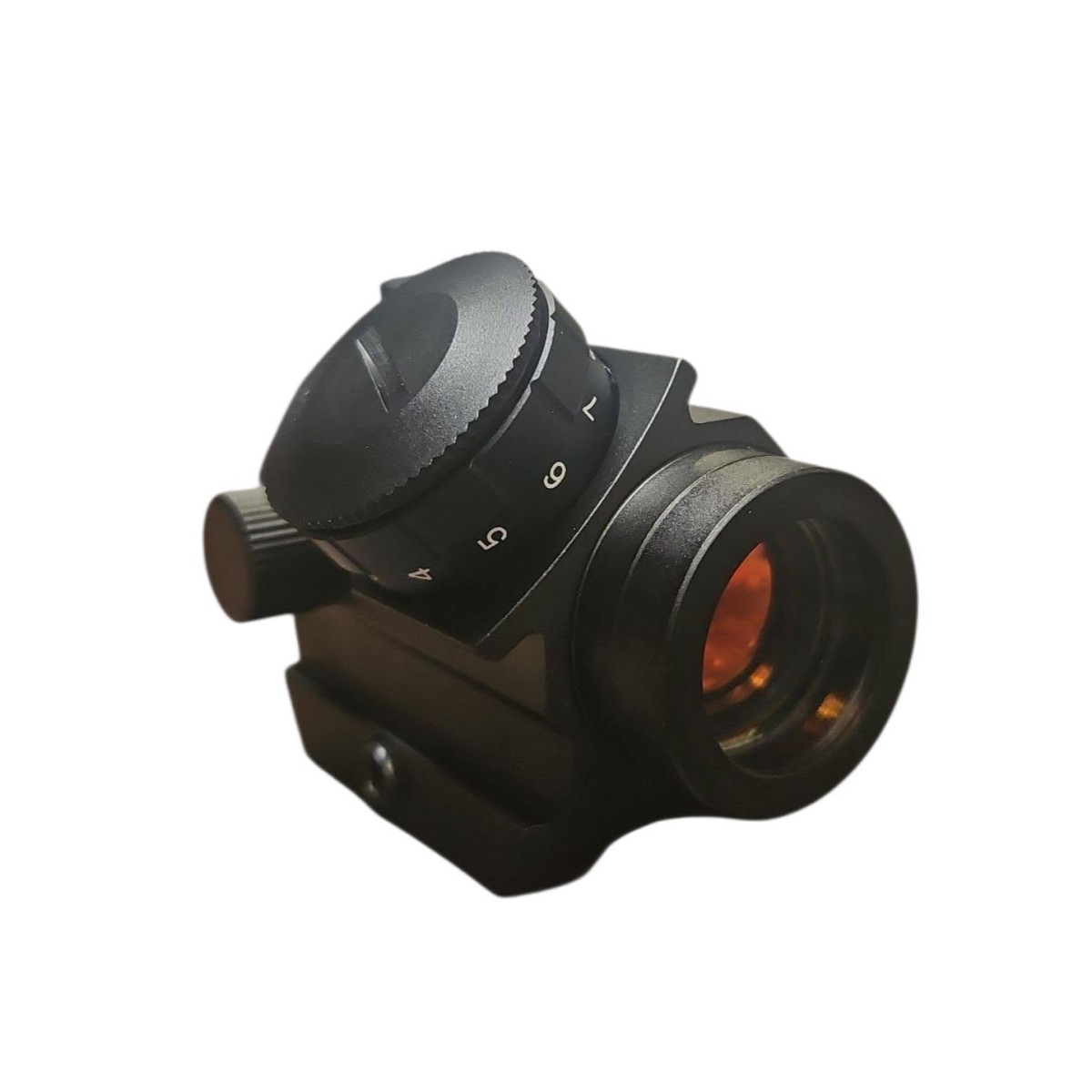 T2 Red Dot Sight on Low Mount