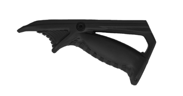 NUPROL Angled Vertical Grip Cobra (Black)