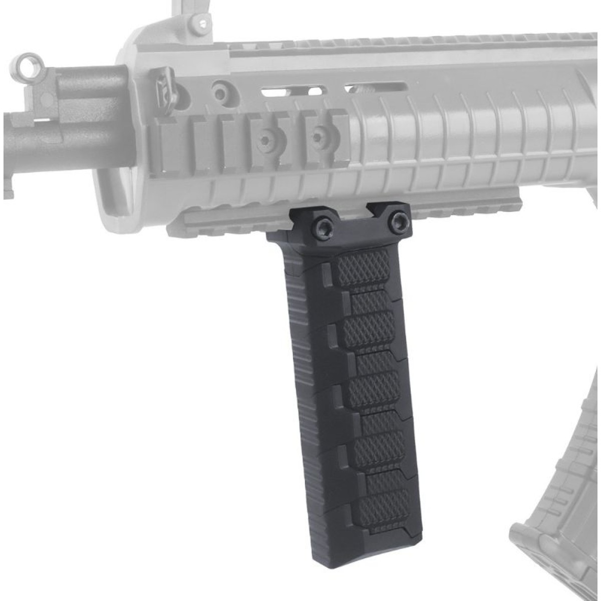 NUPROL Modular Foregrip (Black)