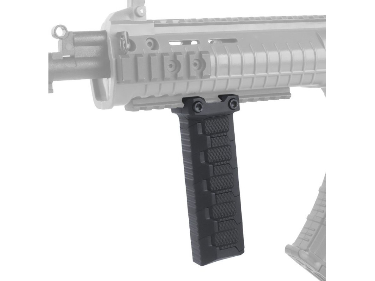 NUPROL Modular Foregrip (Black)
