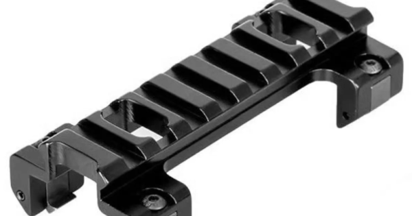 Double Bell - MP5 / G3 Scope Mount