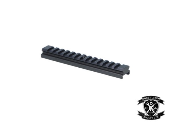 Ares L85 Dovetail to 20mm Regular Scope Mount Adaptor