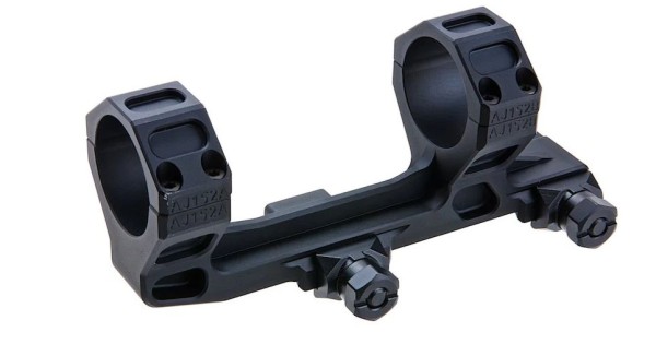 G Style Offset Scope Mount Black / DE (For 30mm Scopes)