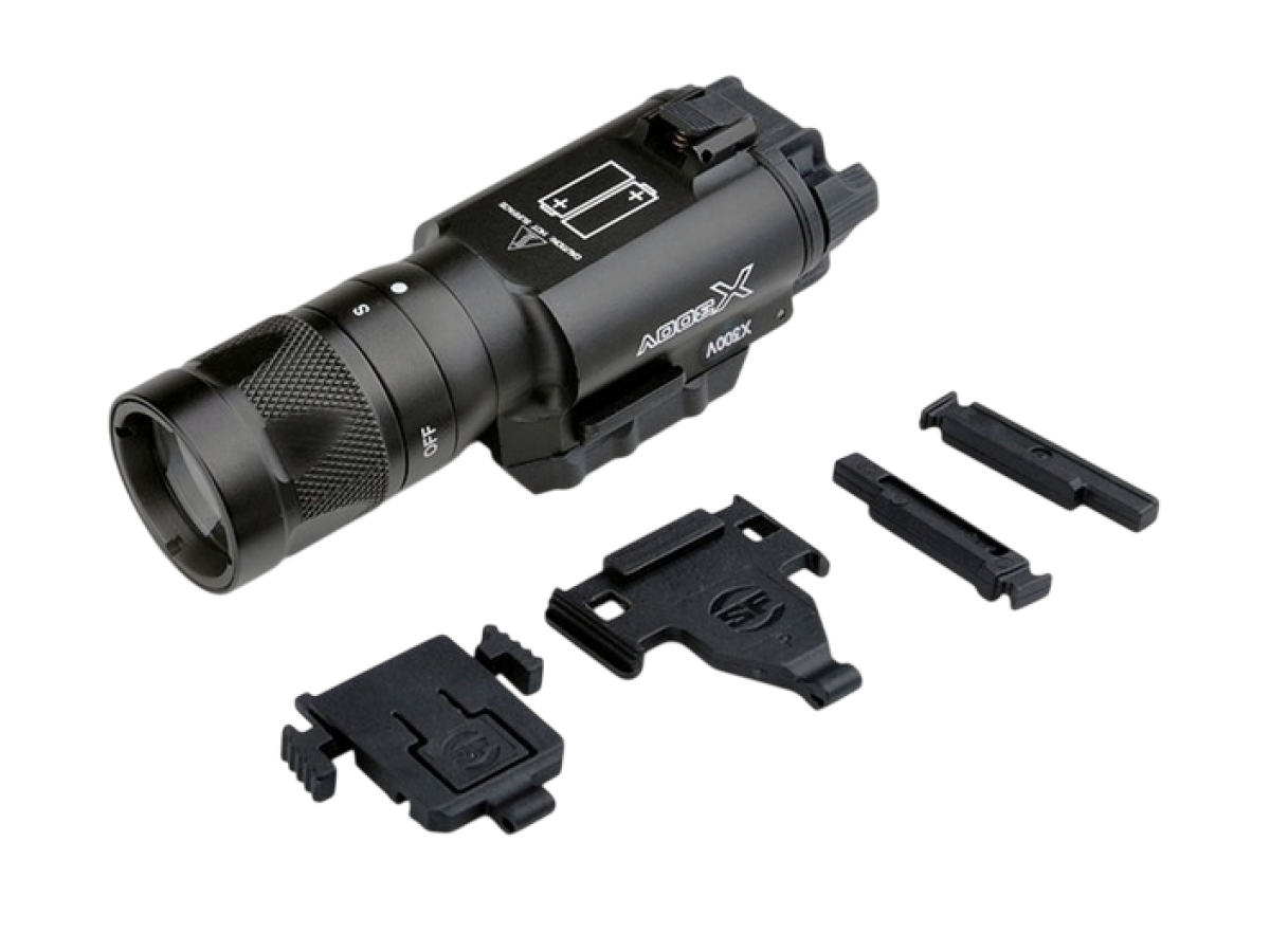 WADSN X300 VAMPIRE Tactical Weapon Light with Strobe WEX381 ...