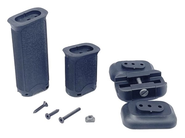 Huntsman Tactical – Battery Front Grip set