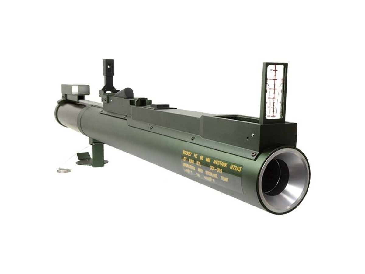 Arrow Dynamic M72A3 - 40mm Grenade Launcher