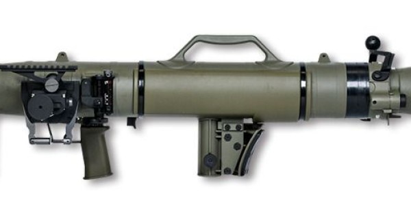 VFC M3 MAAWS Carl Gustav 84mm Recoilless Rifle Moscart Launcher ...