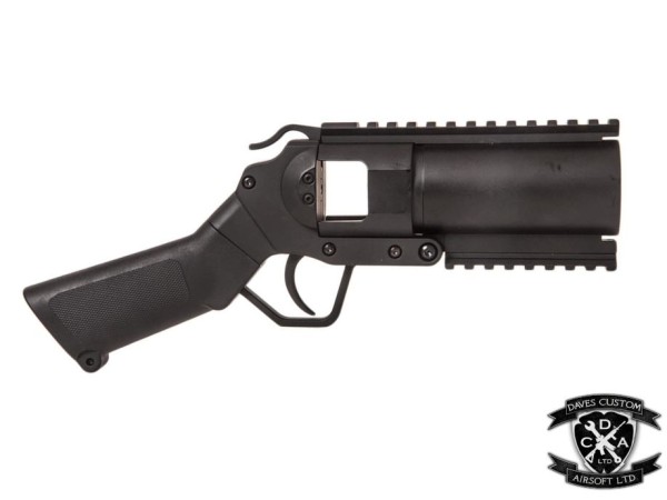 Grenade Launchers, Blank Firing Grenades & Associated ...