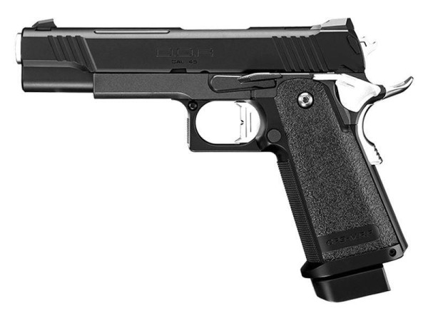 Tokyo Marui Hi-Capa D.O.R. (Direct Optics Ready) Gas Pistol ...