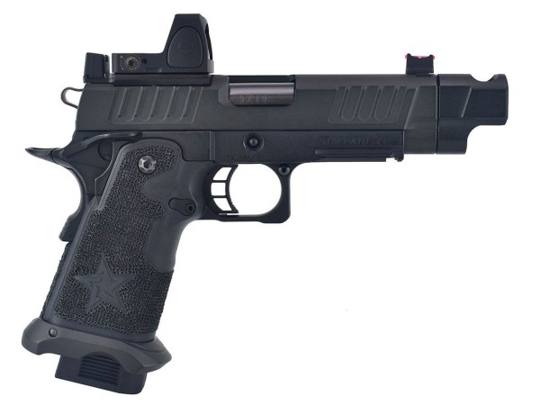 Staccato Licensed C2 COMP SOC 2011 GBB Pistol (R612-4A)