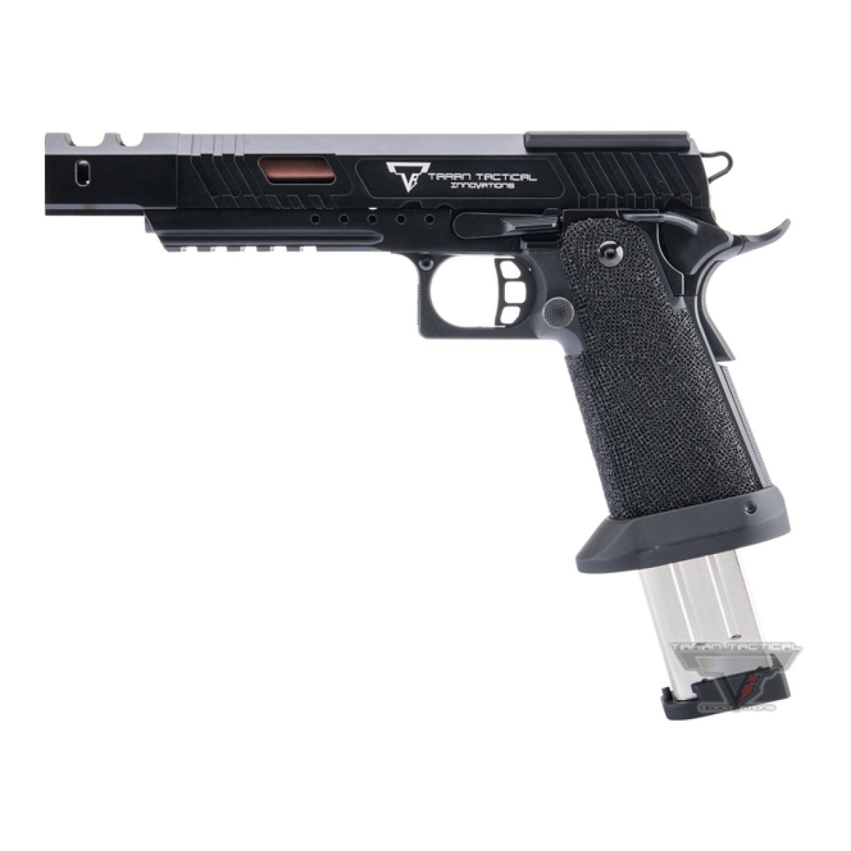 EMG TTI Licensed Combat Master Alpha Hi-Capa GBB Pistol ...