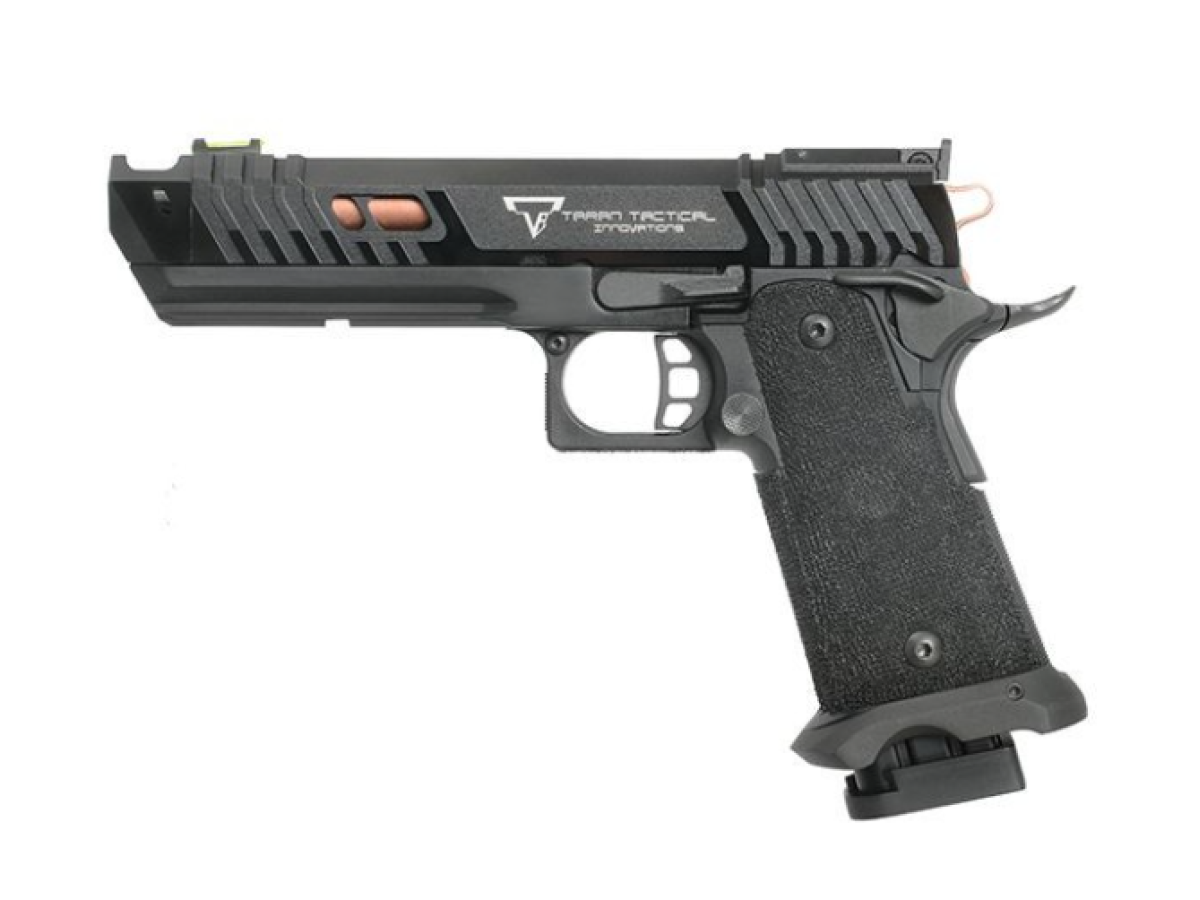 Pistols : EMG / Armorer Works TTI Licensed JW4 Pit Viper ...