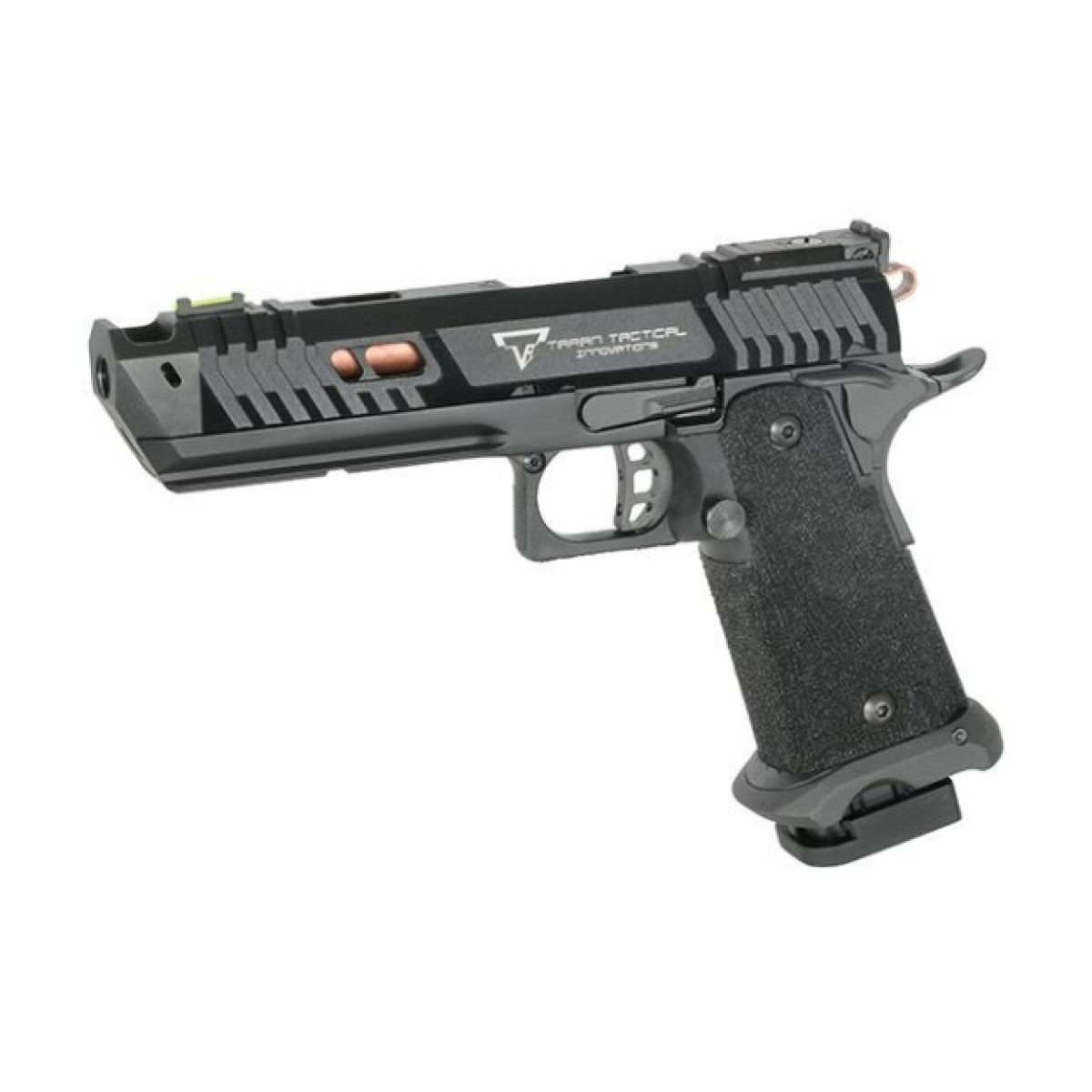 Pistols : EMG / Armorer Works TTI Licensed JW4 Pit Viper ...