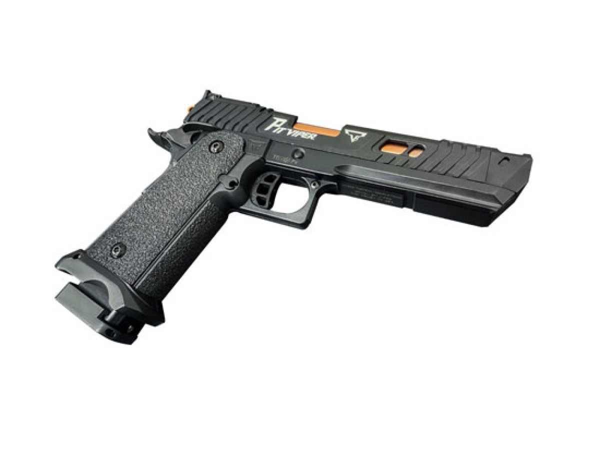 Jag Precision x Taran Tactical International Licensed JW4 ...