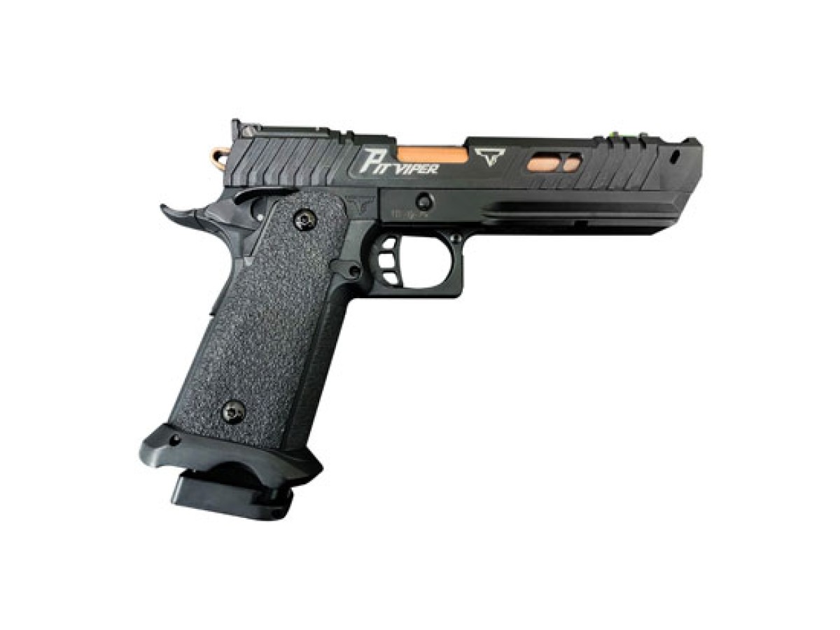 Jag Precision x Taran Tactical International Licensed JW4 ...