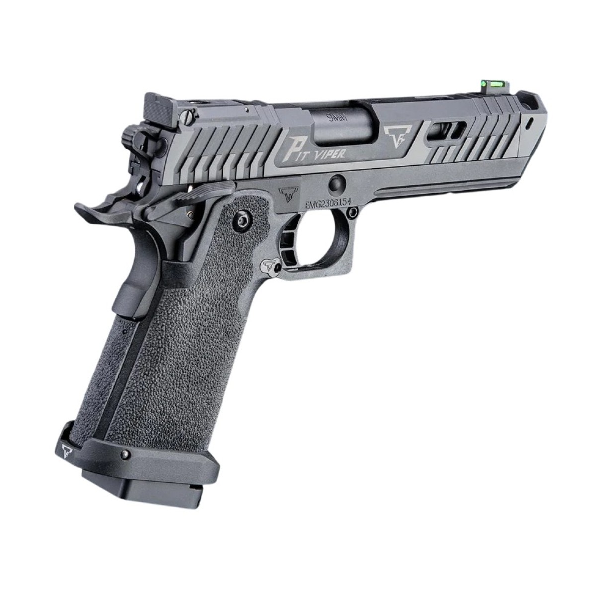 EMG / Armorer Works TTI Licensed JW4 Pit Viper Hi-Capa GBB ...