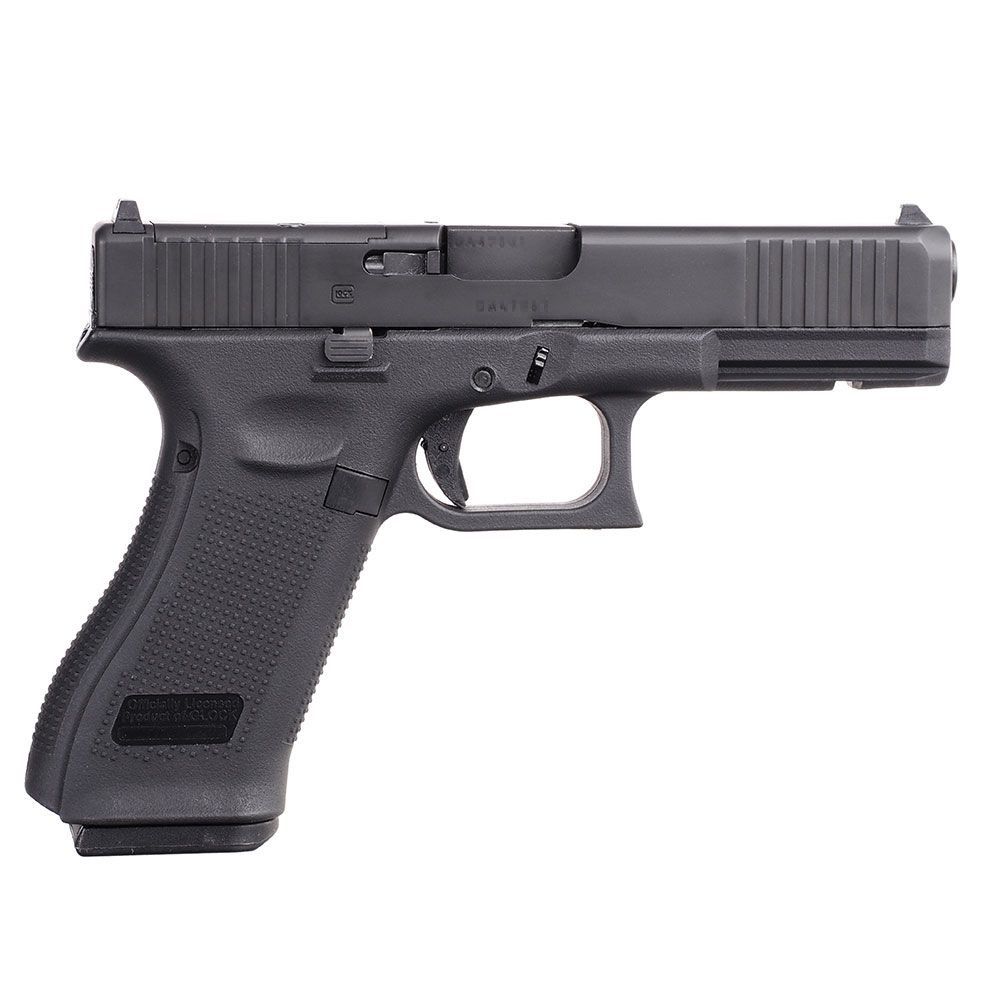 Umarex GHK Glock 17 Gen.5 MOS GBB Pistol with Reflex Sight ...