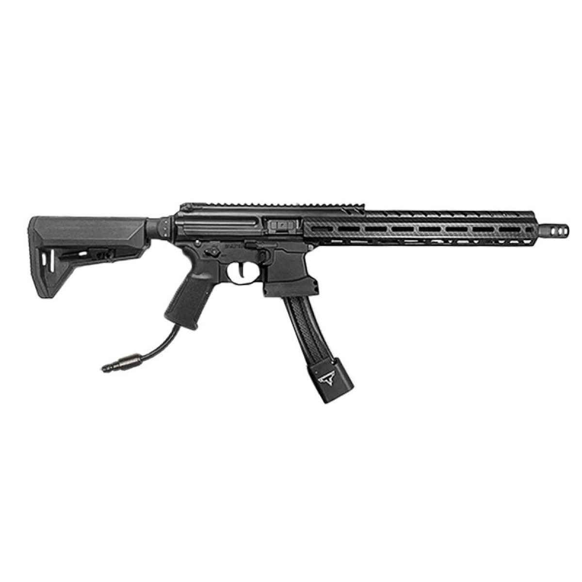 Sig Sauer MPX-K Sportline with EMG TTI JW CNC Kit Assembled ...