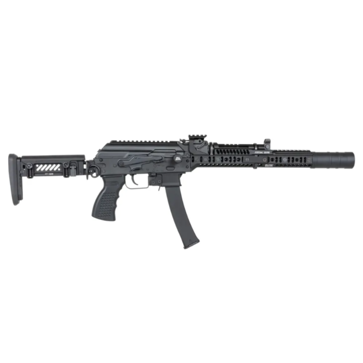 Arcturus PP-19-01 Vityaz Carbine ZTAC SP1 FE™ SMG (Black)