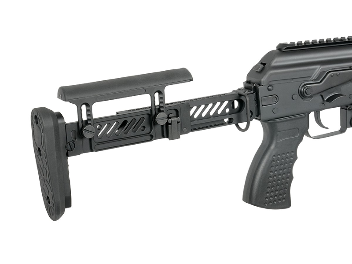ARCTURUS PP-19 Zenit CQB with Perun MOSFET (AT-K9TCQB)