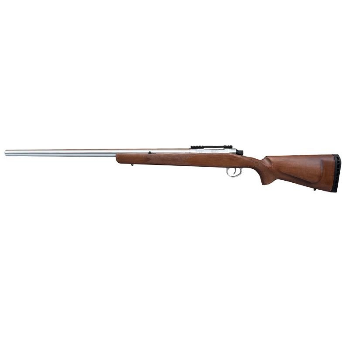 Barrett Firearms by EMG Fieldcraft Precision Bolt-Action ...