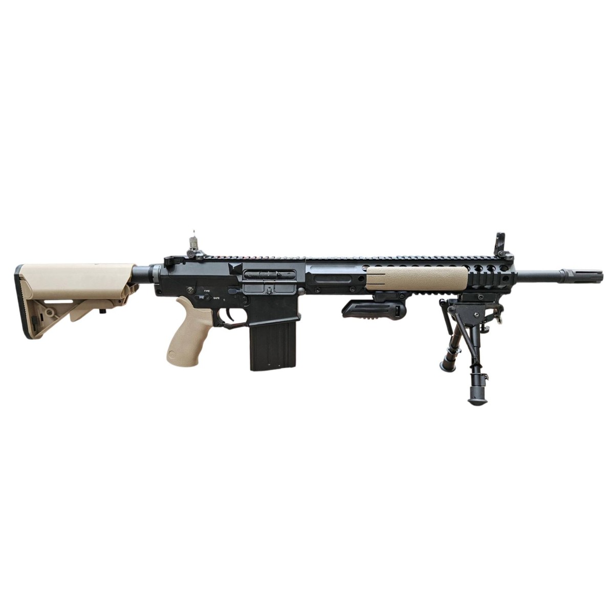 Sniper Rifles / DMR (Spring / AEG / Gas) : DCA - L129A1 ...