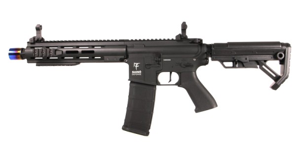 Bushido GI by Saigo Defence AEG Rifle (Black)