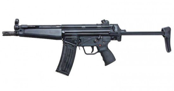 Umarex / VFC HK53 GBBR (Black)