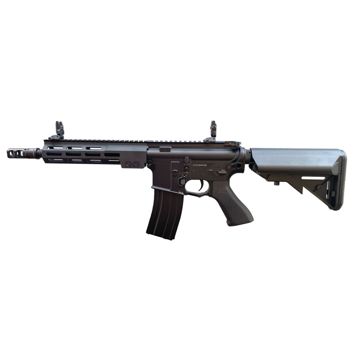 CYMA Platinum M4 8.5 M-LOK AEG with Built-In Mosfet
