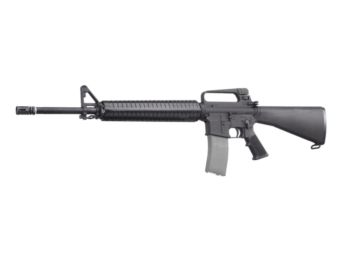 VFC Colt Licensed M16A2 GBBR V.3 (Black)