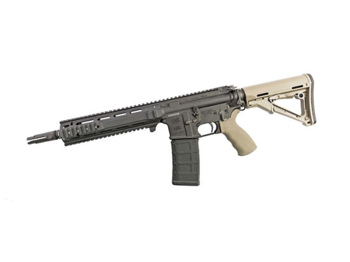 Colt L119A2 SFIW Gas Blowback Rifle (TM MWS Internals/Archwick ...