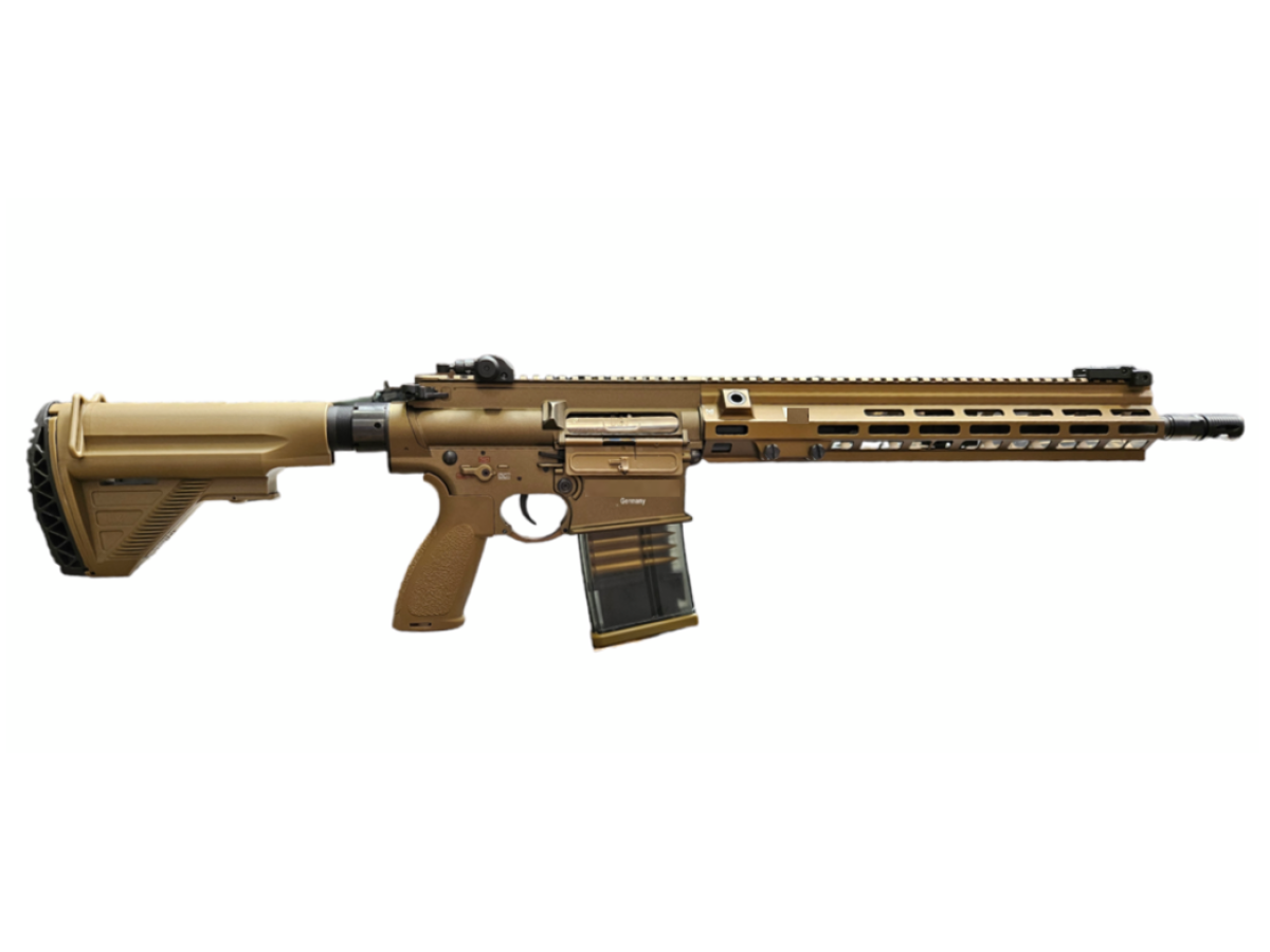 E&C M110 DMR / Battle Rifle AEG