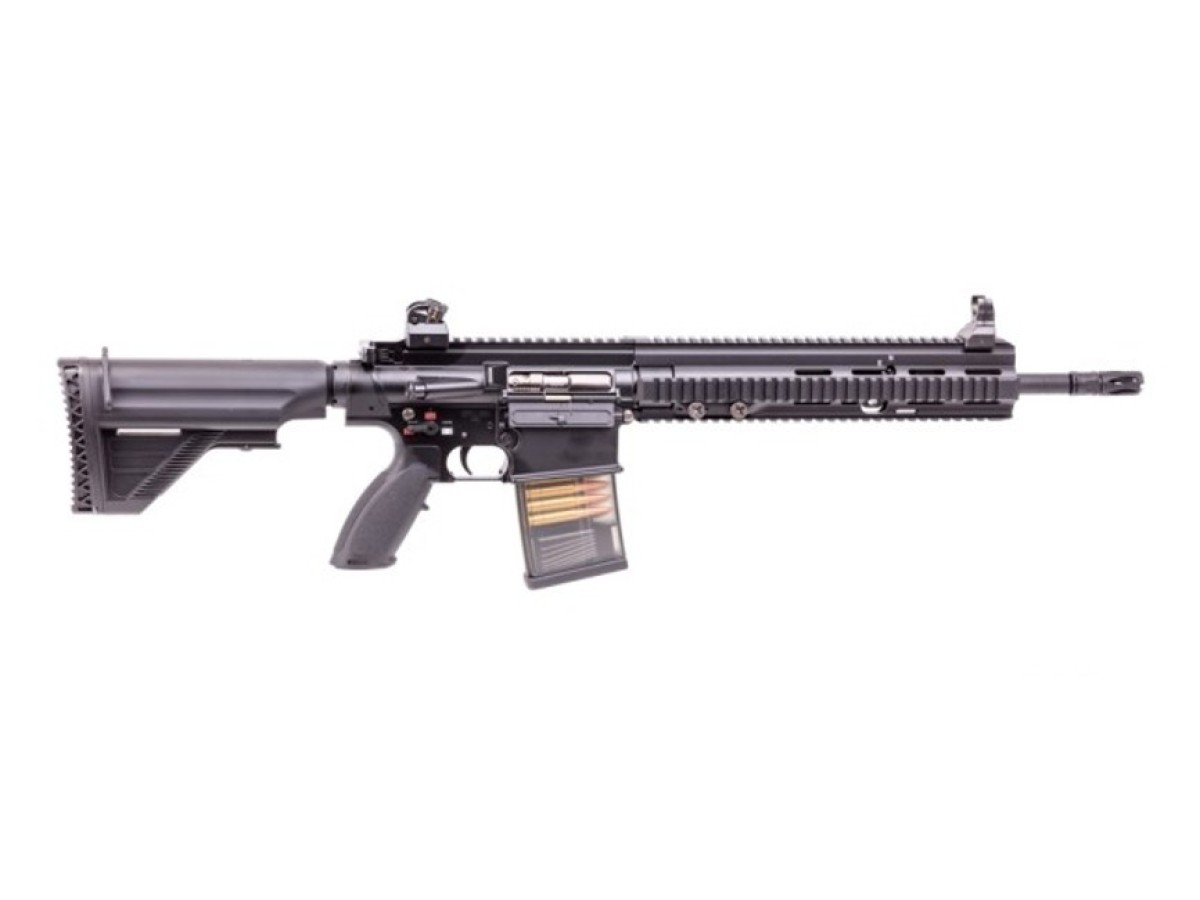 Sniper Rifles / DMR (Spring / AEG / Gas) - Dave's Custom ...