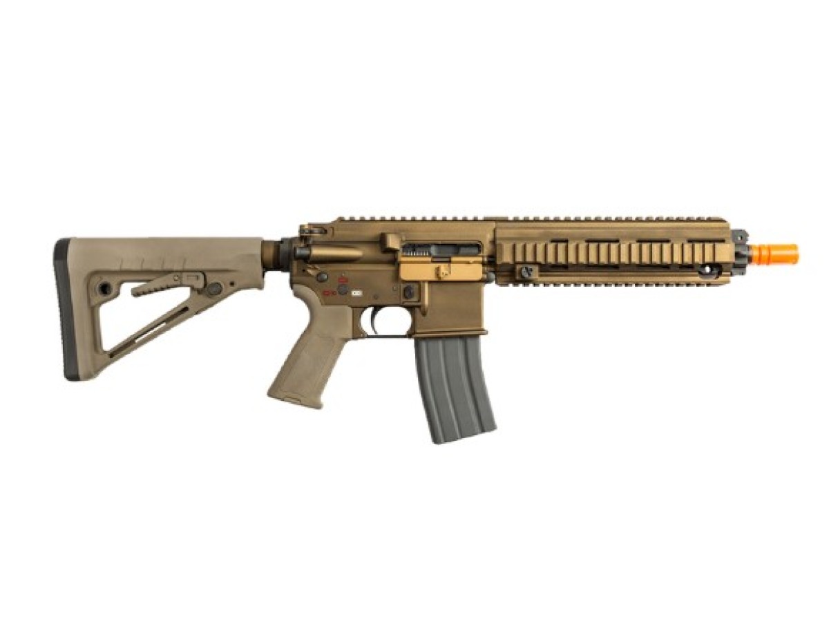 Airsoft Weapons : GBLS – DAS GDR416 CAG EDITION AEG Hybrid