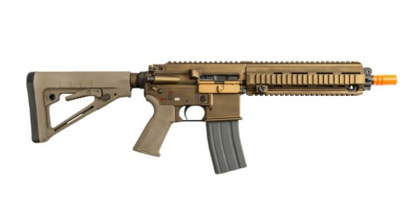 Airsoft Weapons : GBLS – DAS GDR416 CAG EDITION AEG Hybrid