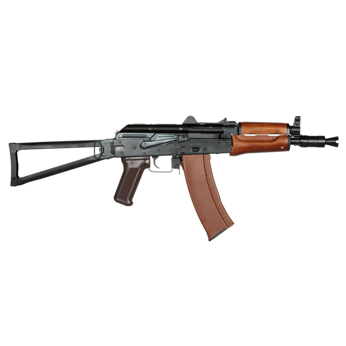 E&L AKS-74U Essential AEG w/ GATE ASTER MOSFET (Real ...