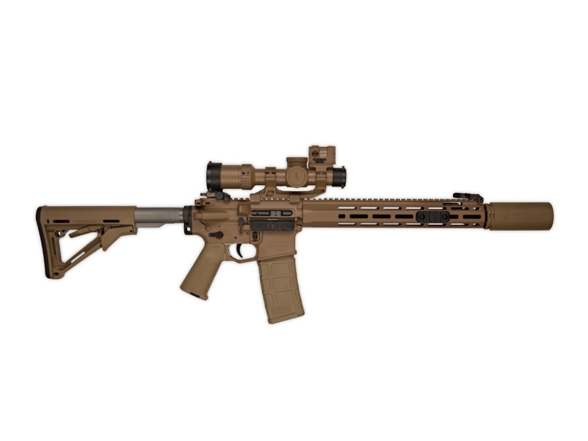 DCA KAC™ Licensed KS-1 (L403A1) MWS System Gas Blowback ...